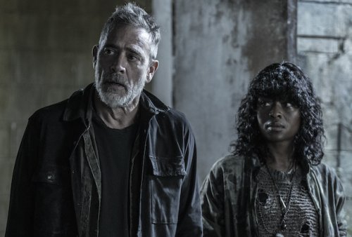 The Walking Dead: Dead City Reveals the Fates of Negan’s Wife and Child ...