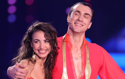 Nach neuen Fotos von Ekat & Timon: Verplappert sich die "Let's Dance ...