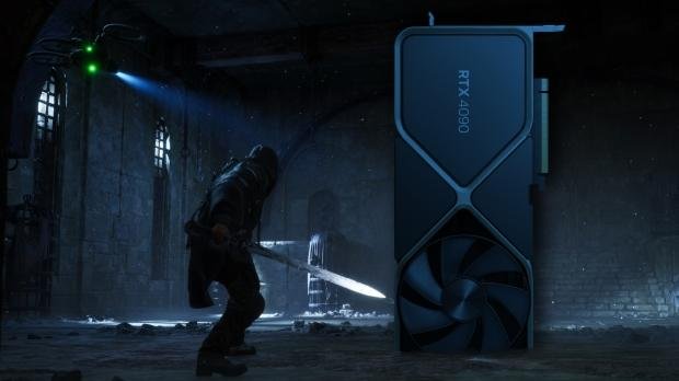 New PC game requires an RTX 4090 for 4K 30 FPS, and that's with DLSS ...