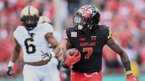 Ravens 2023 undrafted free agent tracker: SMU offensive lineman Jaylon ...