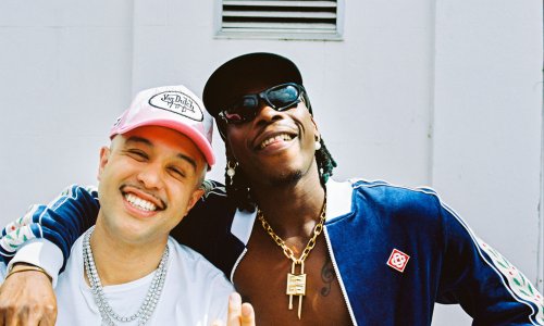 Jax Jones Shares Uplifting New Track ‘Me And My Guitar’ Ft. Fireboy DML ...