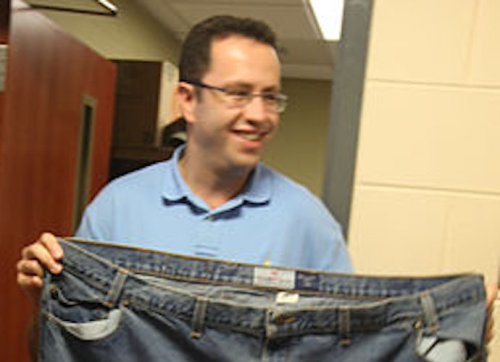 FBI Caught Subway Spokesman Jared Fogle In Child Porn Sting, New Doc ...
