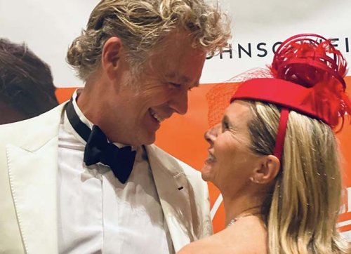 ‘Dukes of Hazzard’ Star John Schneider’s Wife, Alicia Allain Schneider ...