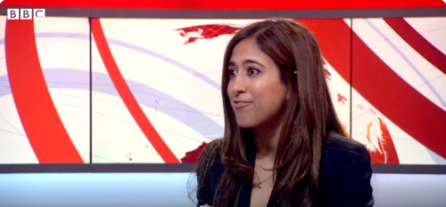 Azadeh Moshiri exposes the flaws of diversity schemes | Flipboard