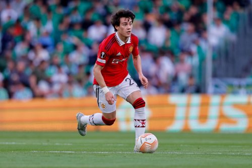 'What a player'... Alejandro Garnacho reacts to Manchester United star ...