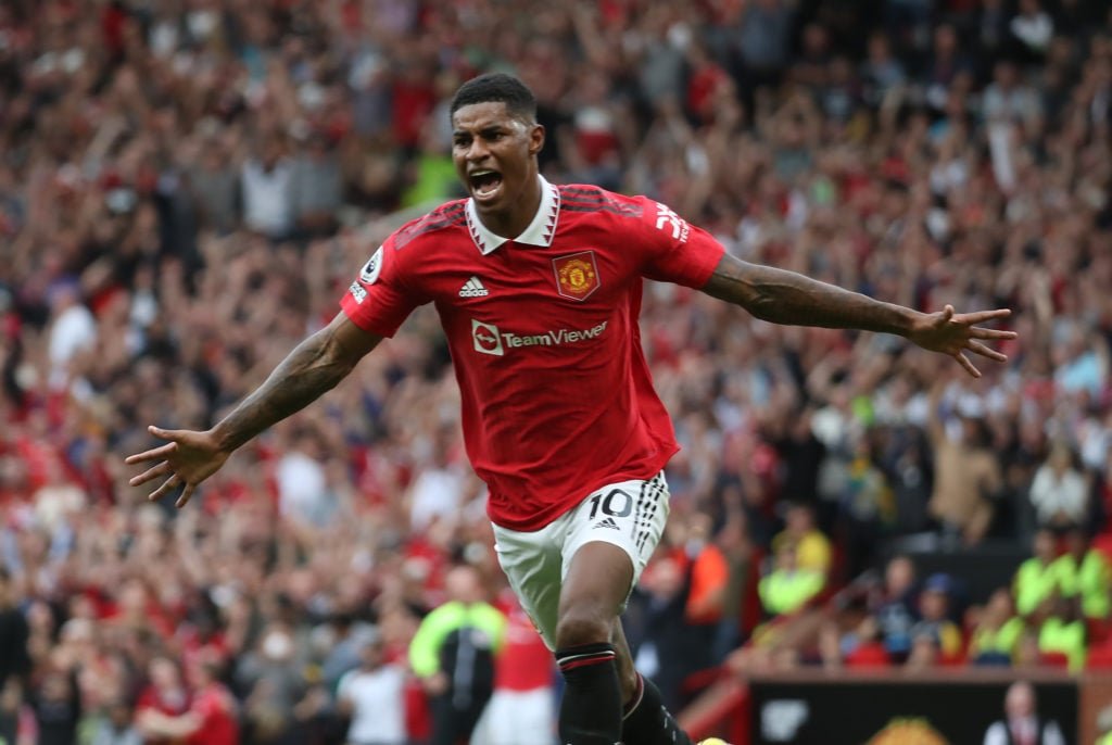 Marcus Rashford News | @UnitedInFocus | Flipboard