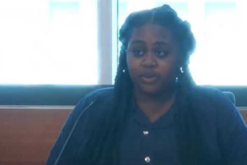 Teen Girl Convicted Of Killing Her Rapist Escapes Custody Flipboard