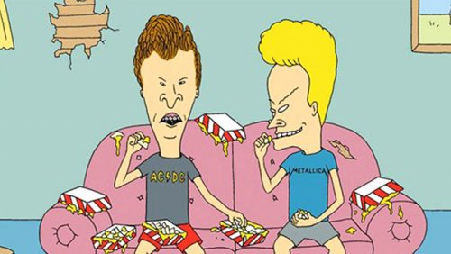 Beavis And Butt-Head Watched A BTS Video In A New Episode And Beavis Is ...
