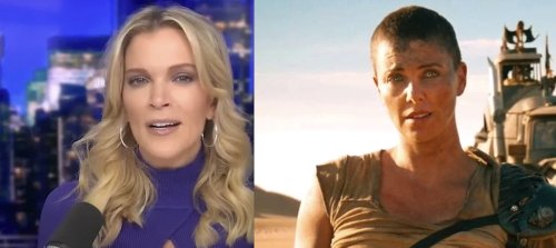 Megyn Kelly Dared Charlize Theron To ‘F*ck Me Up’ Over Her Pro-Drag ...