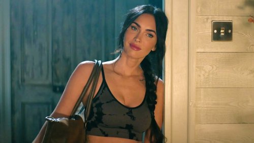 Megan Fox Joins The Action With Sylvester Stallone, Jason Statham And ... Megan Fox Joins The Action With Sylvester Stallone, Jason Statham And ...