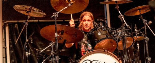 Rufus Taylor, Son Of Queen’s Roger Taylor, Remembers Taylor Hawkins ...