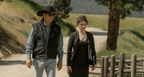 ‘Yellowstone’ Actress Lilly Kay Seems Surprised That The ‘Lesbians On ...