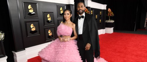 Baby love! Jhene Aiko welcomes her second child and first with partner ...