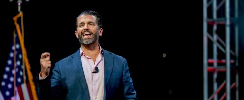 Donald Trump Jr. Doesn’t Understand Why People Think He’s Blitzed Out ...