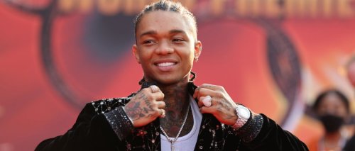 Swae Lee Is Reportedly Expecting His First Child With His Girlfriend ...