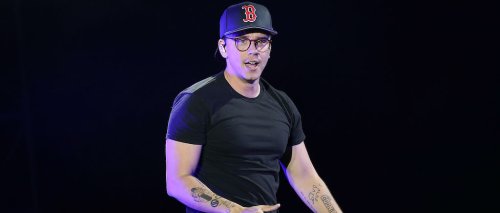 Logic Started 2023 By Announcing He And Wife Brittney Noell Are