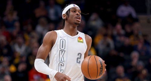 Shai Gilgeous-Alexander Will Miss The Start Of Training Camp With An ...