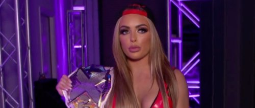 Mandy Rose Has Reportedly Been Released From Wwe One Night After Losing The Nxt Title Flipboard