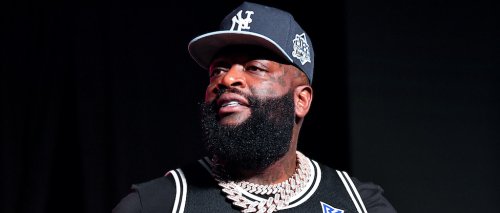 Rick Ross Made A 757 Airplane Motor Into A Brunch Table And The Rock ...