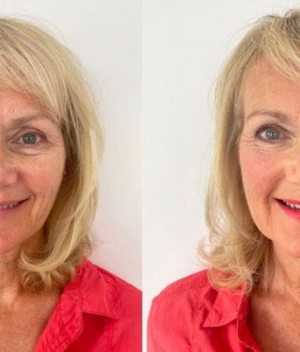 Easy And Natural Makeup Tutorial For Over 50s Flipboard