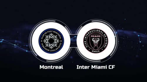 How to Watch CF Montréal vs. Inter Miami CF: Live Stream, TV Channel ...