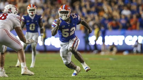 Florida EDGE Antwaun Powell-Ryland Jr. to enter transfer portal | Flipboard