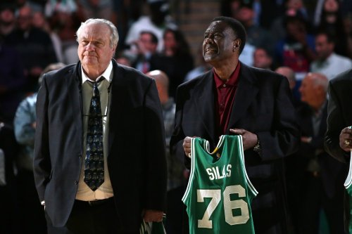 NBA unveils John Havlicek Sixth Man of the Year trophy alongside new ...