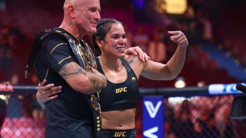 Dana White: UFC women's featherweight division likely retired with ...