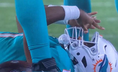 What is a 'fencing response position' following head trauma? | Flipboard