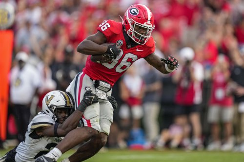 Georgia football offers 4-star Notre Dame commit Micah Bell | Flipboard