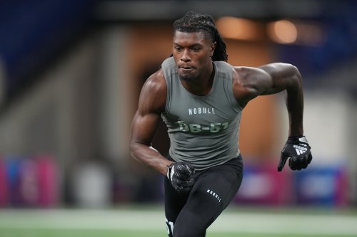 What scouting reports said about Titans UDFA S Tyreque Jones | Flipboard