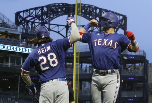 Rangers vs. Pirates Player Props Today: Jonah Heim - May 24 | Flipboard