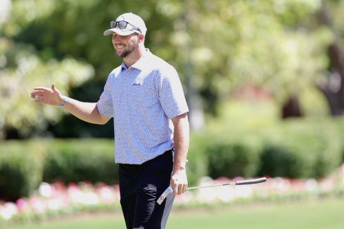 LOOK: Josh Allen had Bills Mafia golf bag during 'The Match' | Flipboard