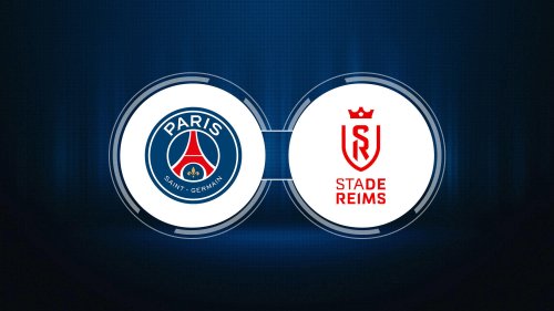 How to Watch Paris Saint-Germain vs. Stade Reims: Live Stream, TV Channel, Start Time | Flipboard