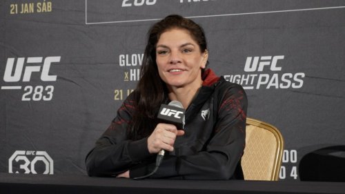 UFC 283's Lauren Murphy thinks Valentina Shevchenko won't win forever ...