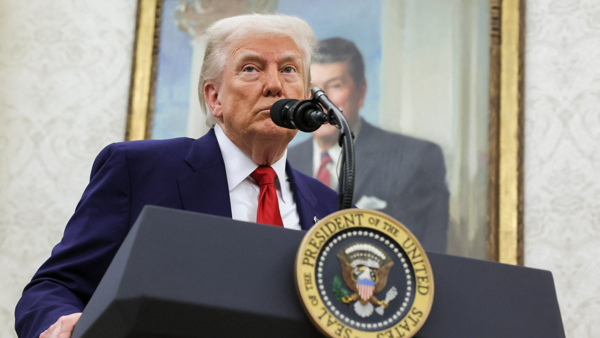 TACO Trump? President lashes out at 'Trump Always Chickens Out' talk ...