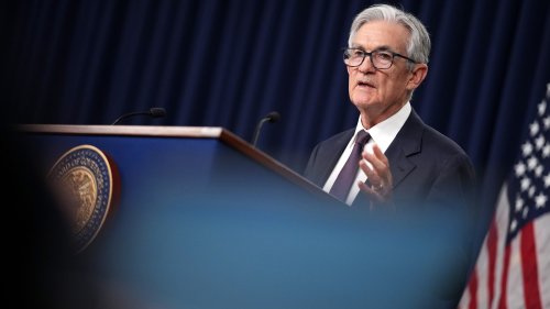 'Whatever it takes': Fed Chair Jerome Powell urges Princeton grads to ...
