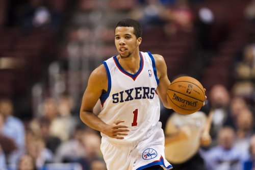 NBA draft rewind: Sixers take Michael Carter-Williams 11th overall 2013 ...