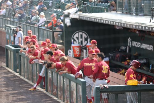Bubble watch: USC moves inside the cut line for NCAA Baseball ...