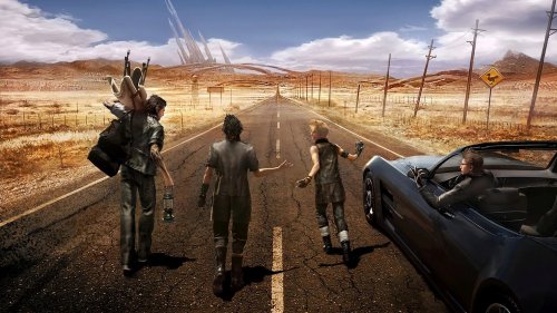 The 10 biggest open world video game maps of all time | Flipboard