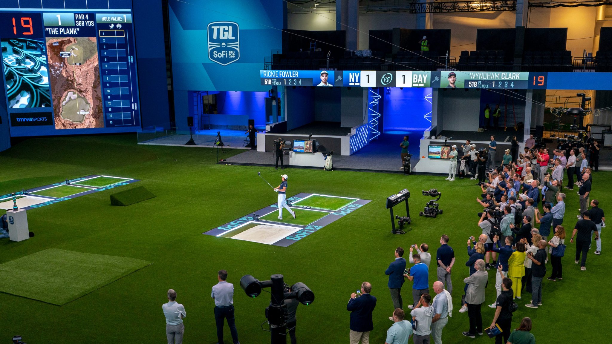 Golf’s new TGL league has bravado and billionaire backers, but does it ...