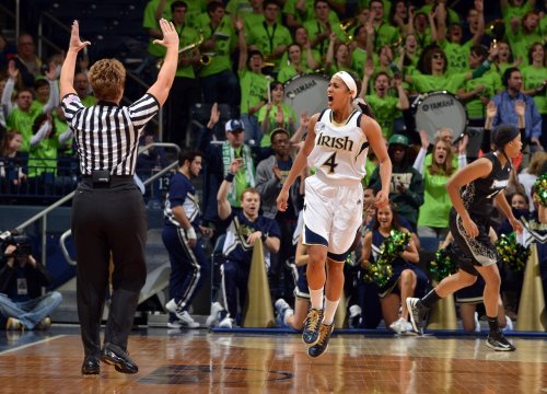 WNBA star and Notre Dame great Skylar Diggins-Smith announces pregnancy ...