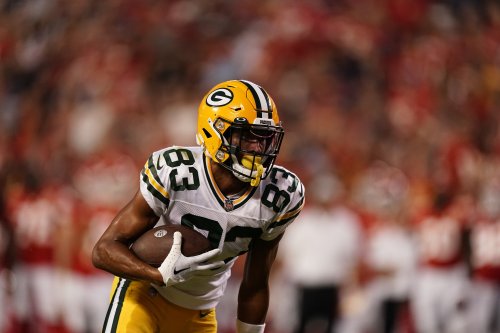 Packers rookie review: WR Samori Toure | Flipboard