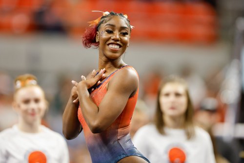 Photo Gallery: A look back at Derrian Gobourne's time at Auburn | Flipboard