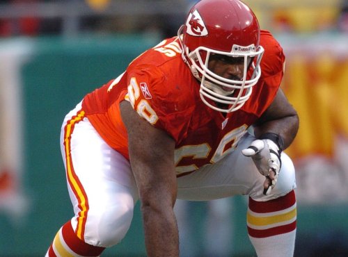 Chiefs legend Will Shields to be drum honoree vs. Jaguars in AFC ...