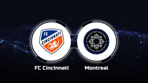 How to Watch FC Cincinnati vs. CF Montréal: Live Stream, TV Channel ...
