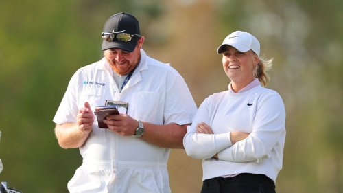 LPGA TOC: Rising star Maja Stark enters 2023 so happy she has stopped ...