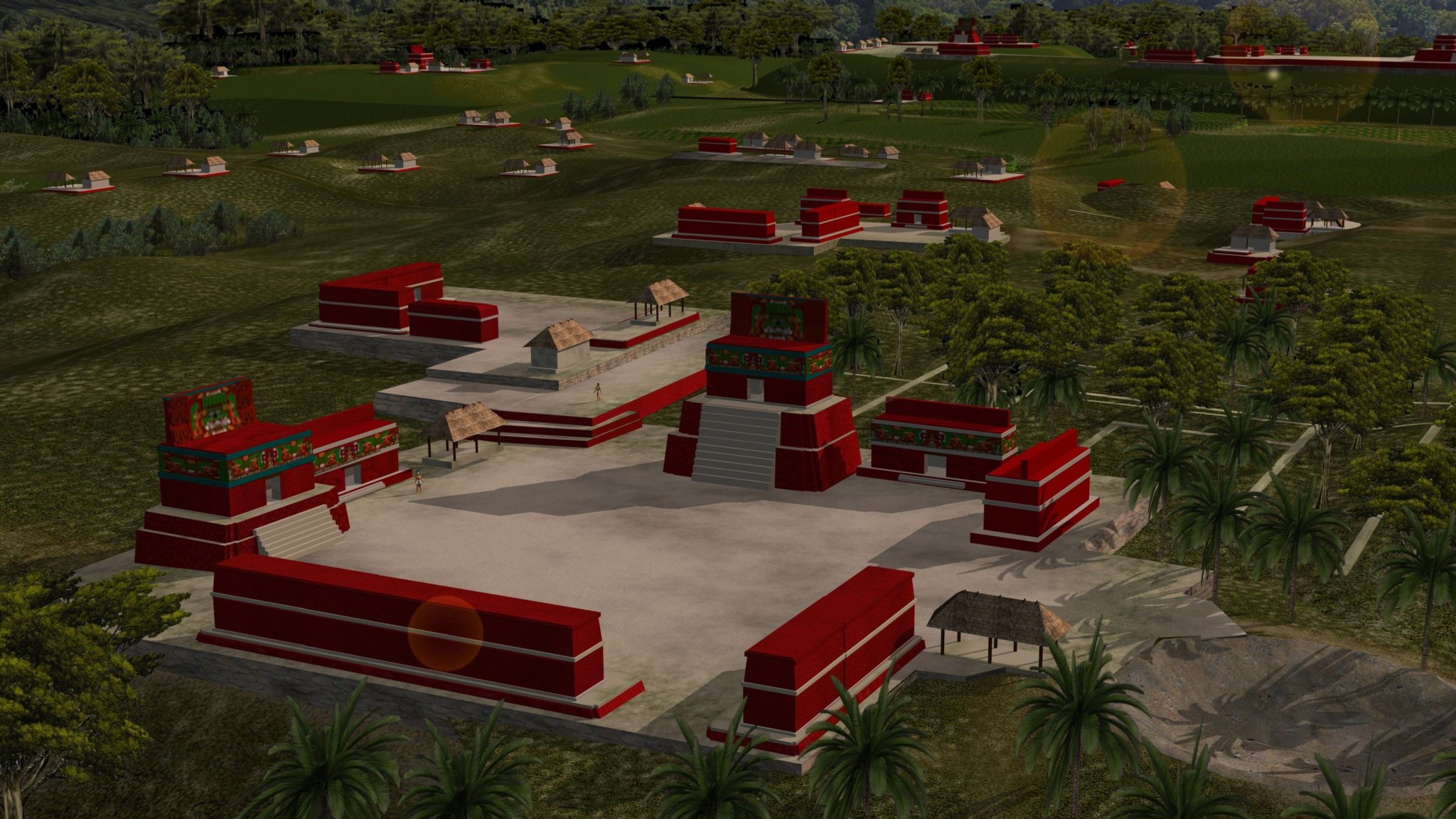 Nearly 3,000 year-old Maya city unearthed. Why it's named "The Grandparents" | Flipboard