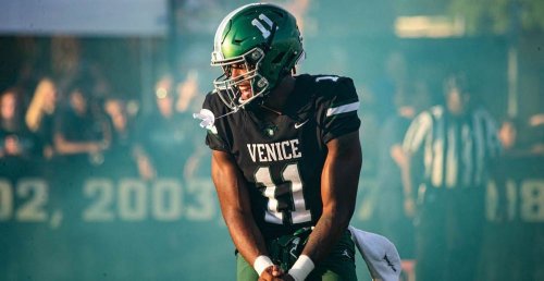 Watch: Norman North QB Kamden Sixkiller throws a 35-yard dime for a ...