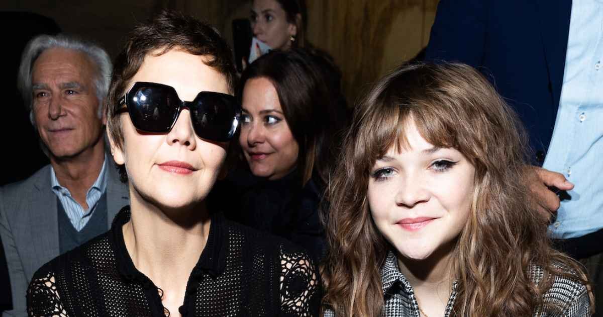 Maggie Gyllenhaal and Peter Sarsgaard’s Daughter Ramona Arrested During ...